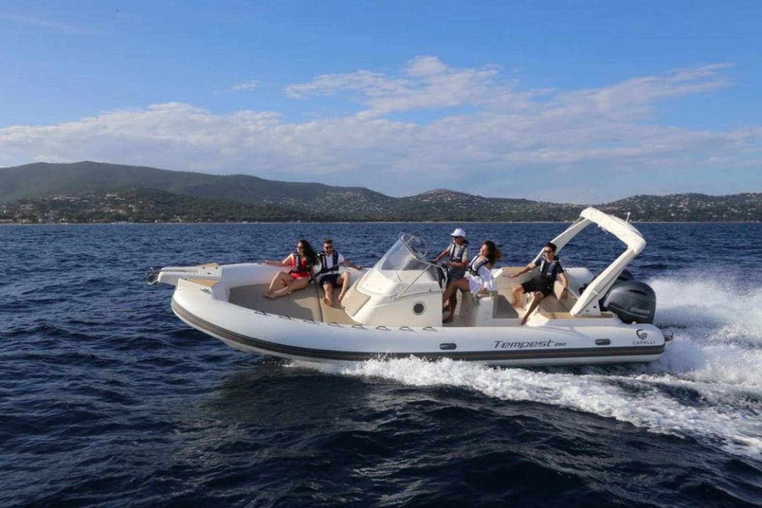 New 2024 Capelli Tempest 850 Open - 44 - Loire-Atlantique | Youboat