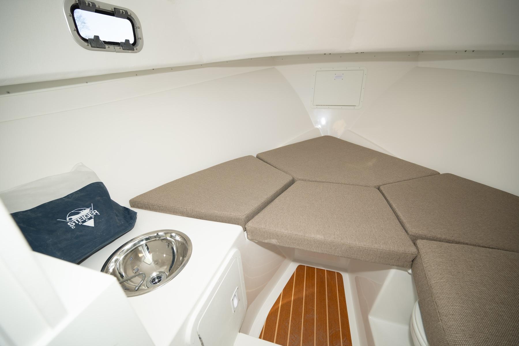 2025 Steiger Craft 28 Hawaii Pilothouse for sale - YachtWorld