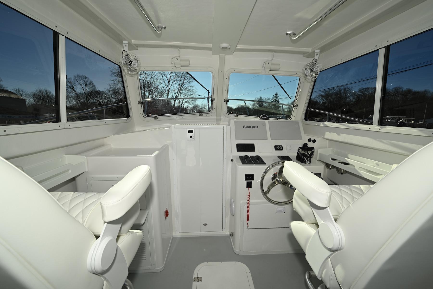 2025 Steiger Craft 28 Hawaii Pilothouse for sale - YachtWorld
