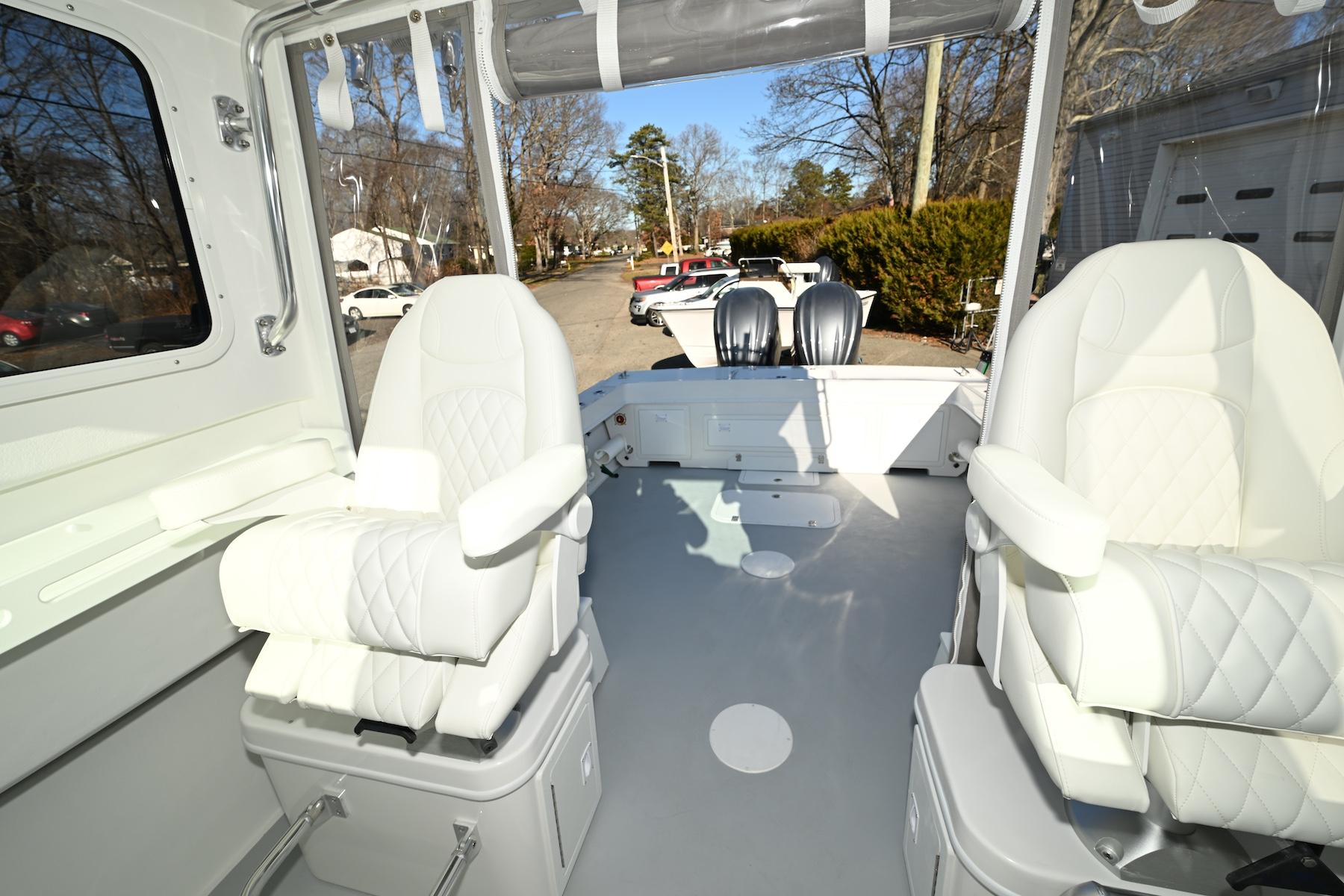 2025 Steiger Craft 28 Hawaii Pilothouse for sale - YachtWorld