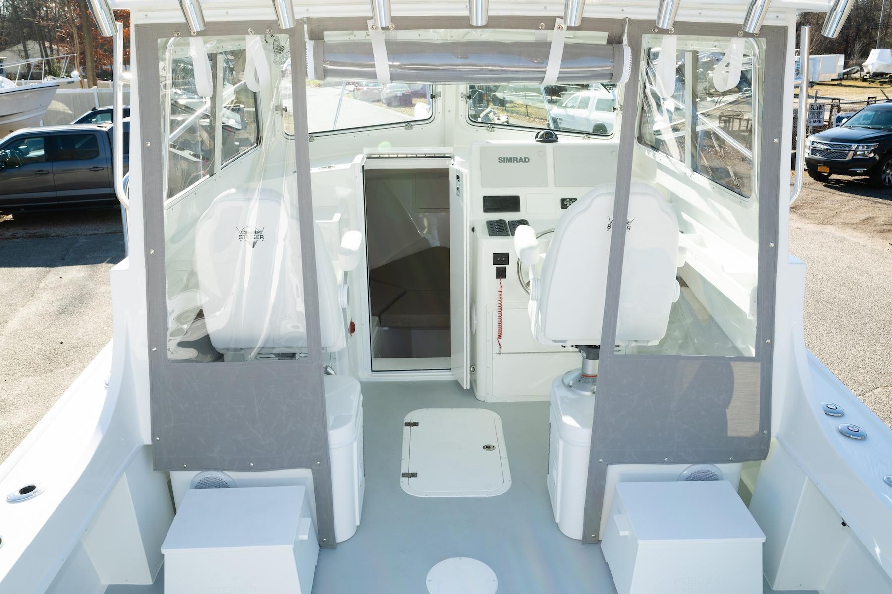 2025 Steiger Craft 28 Hawaii Pilothouse for sale - YachtWorld