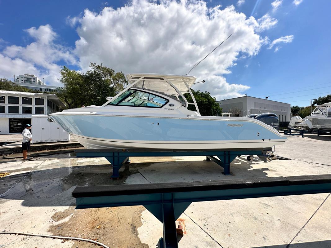 Pursuit DC 266 Nuove a Florida - iNautia