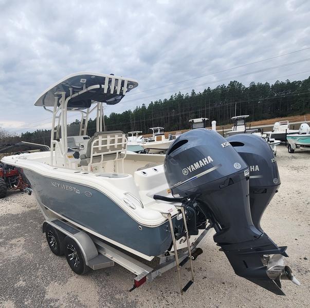 2021 Key West 244CC Center Console Boote Kaufen - YachtWorld
