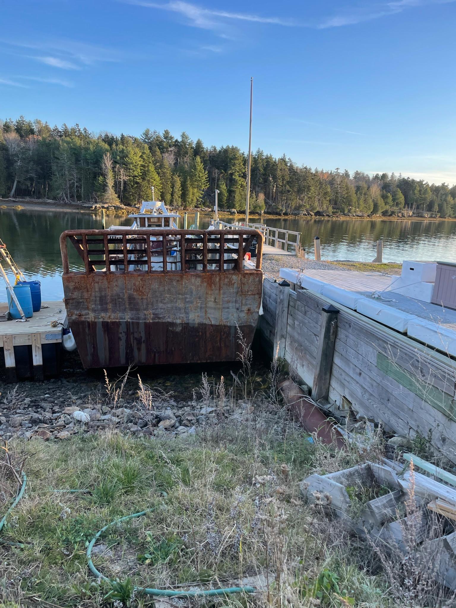 1963 Landing Craft LCM 6 Kommerzielles Schiff (Motor) Kaufen - YachtWorld