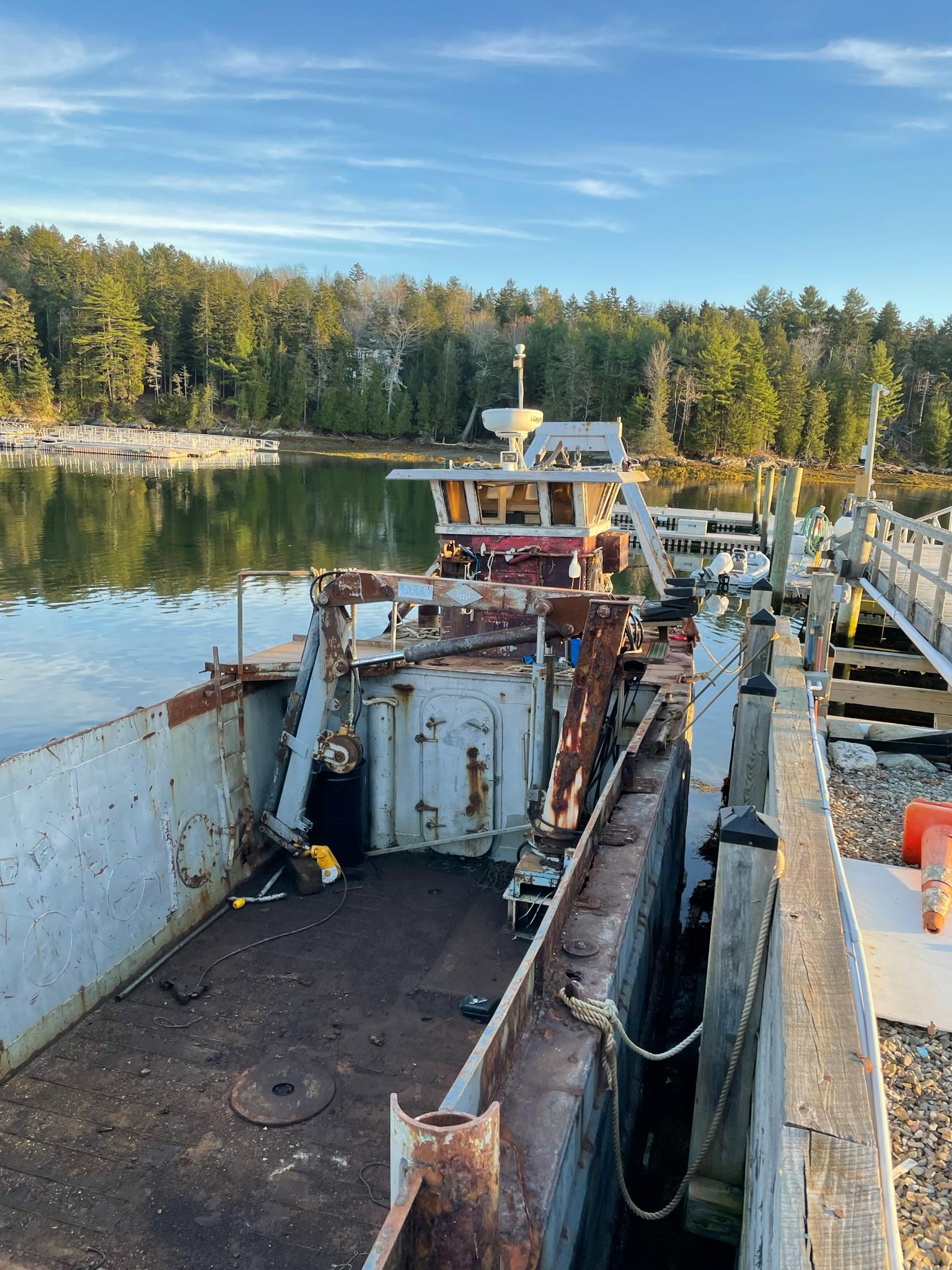 1963 Landing Craft LCM 6 Kommerzielles Schiff (Motor) Kaufen - YachtWorld
