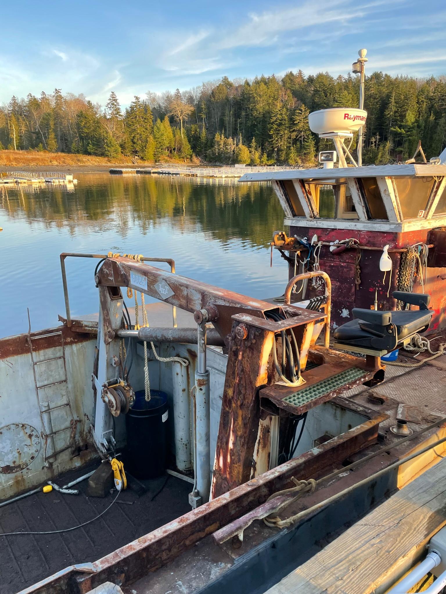 1963 Landing Craft LCM 6 Kommerzielles Schiff (Motor) Kaufen - YachtWorld