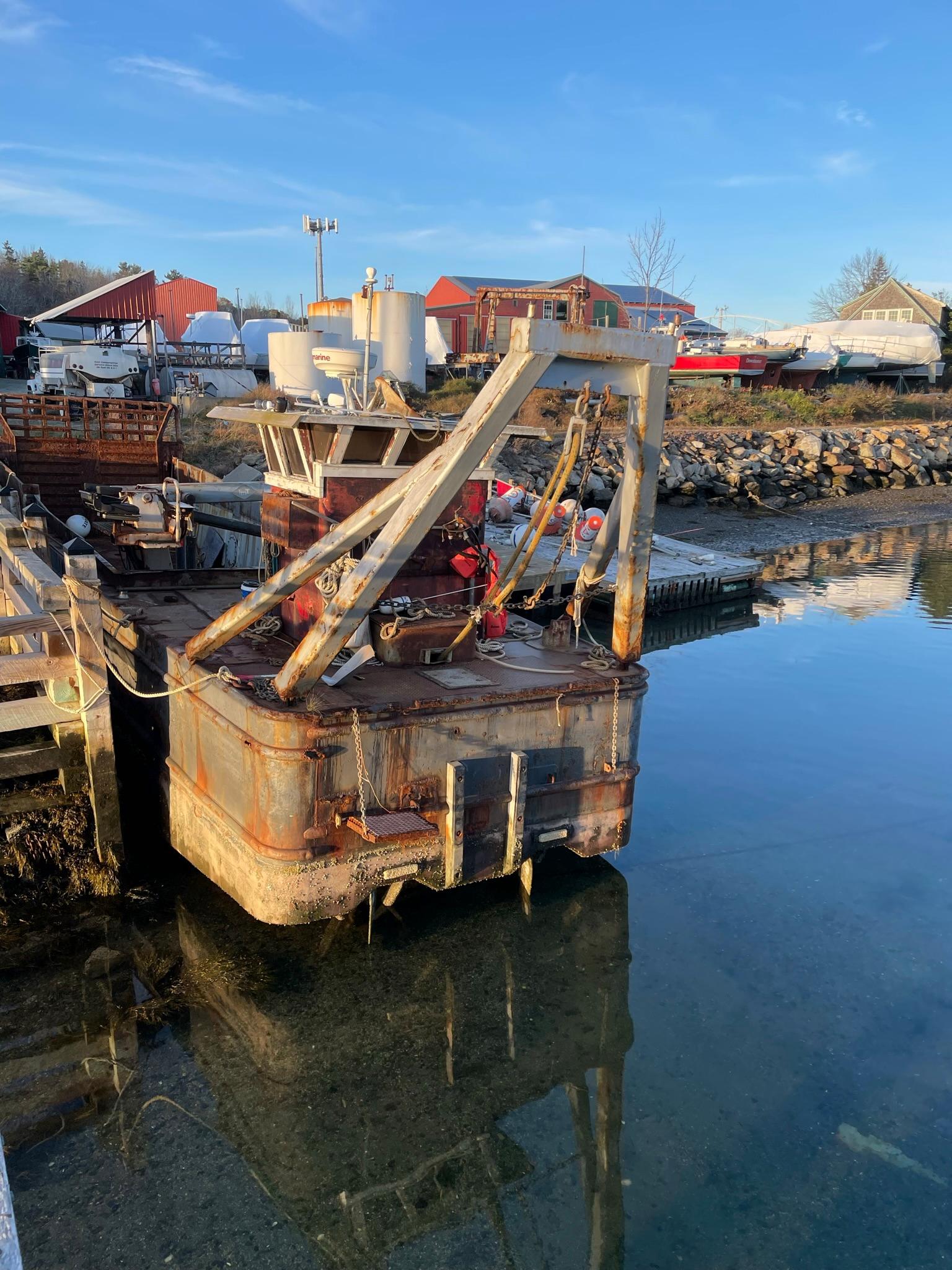 1963 Landing Craft LCM 6 Commercial for sale - YachtWorld