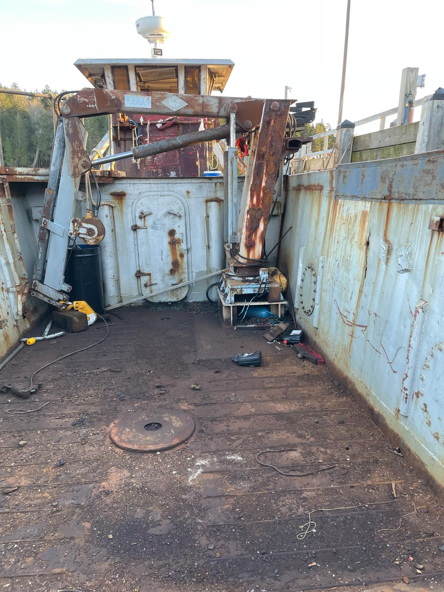 1963 Landing Craft LCM 6 Kommerzielles Schiff (Motor) Kaufen - YachtWorld