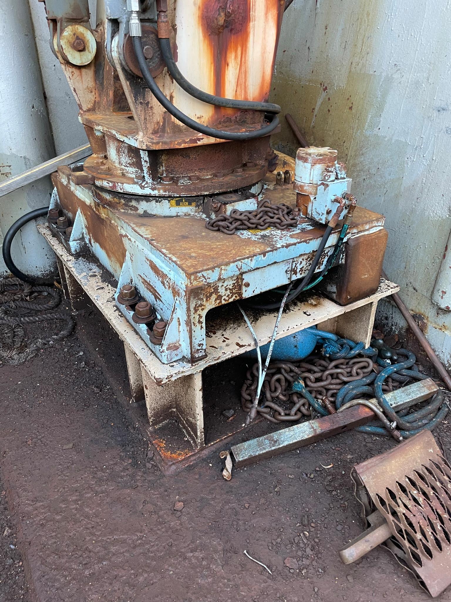 1963 Landing Craft LCM 6 Kommerzielles Schiff (Motor) Kaufen - YachtWorld