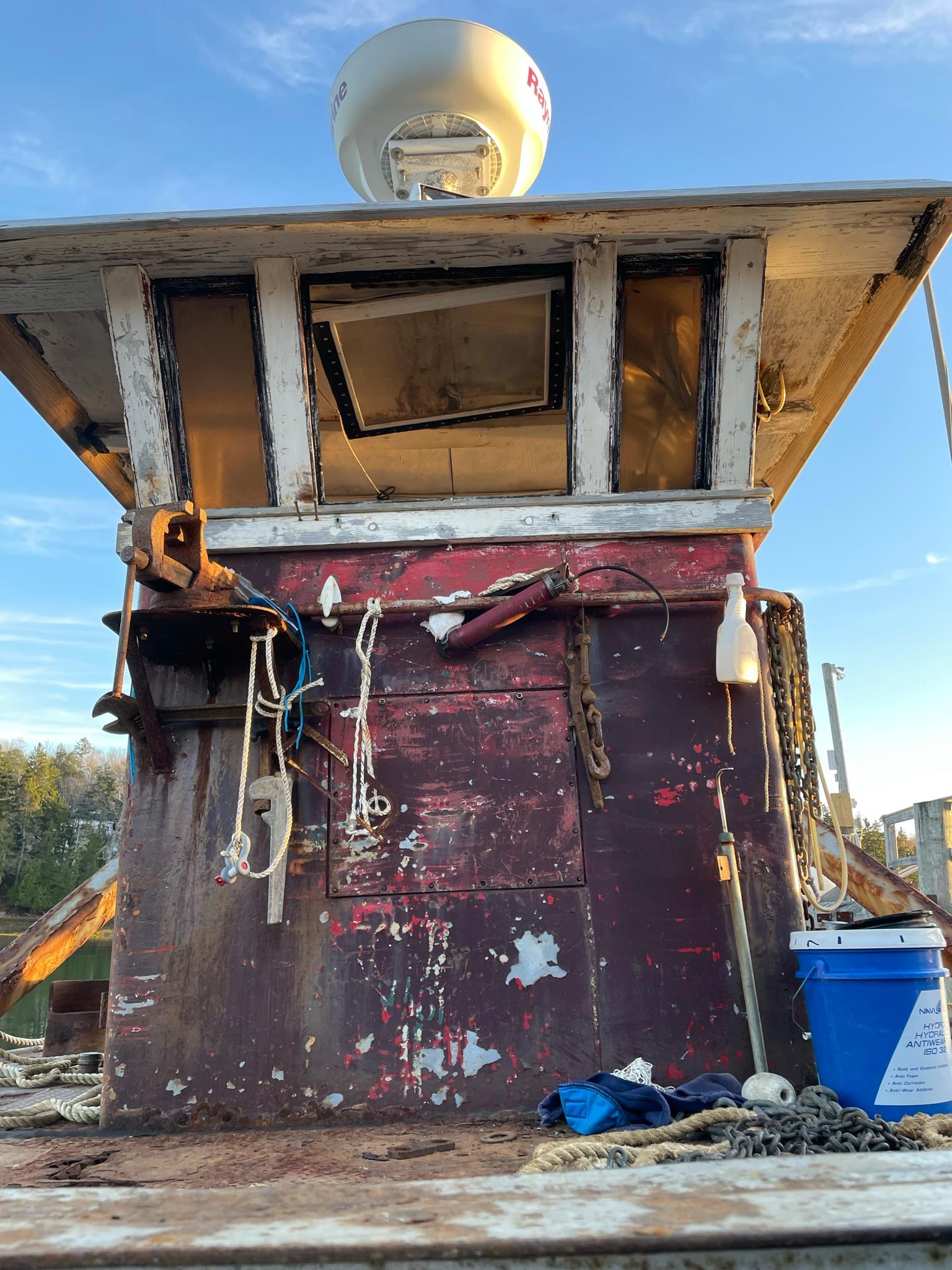 1963 Landing Craft LCM 6 Kommerzielles Schiff (Motor) Kaufen - YachtWorld