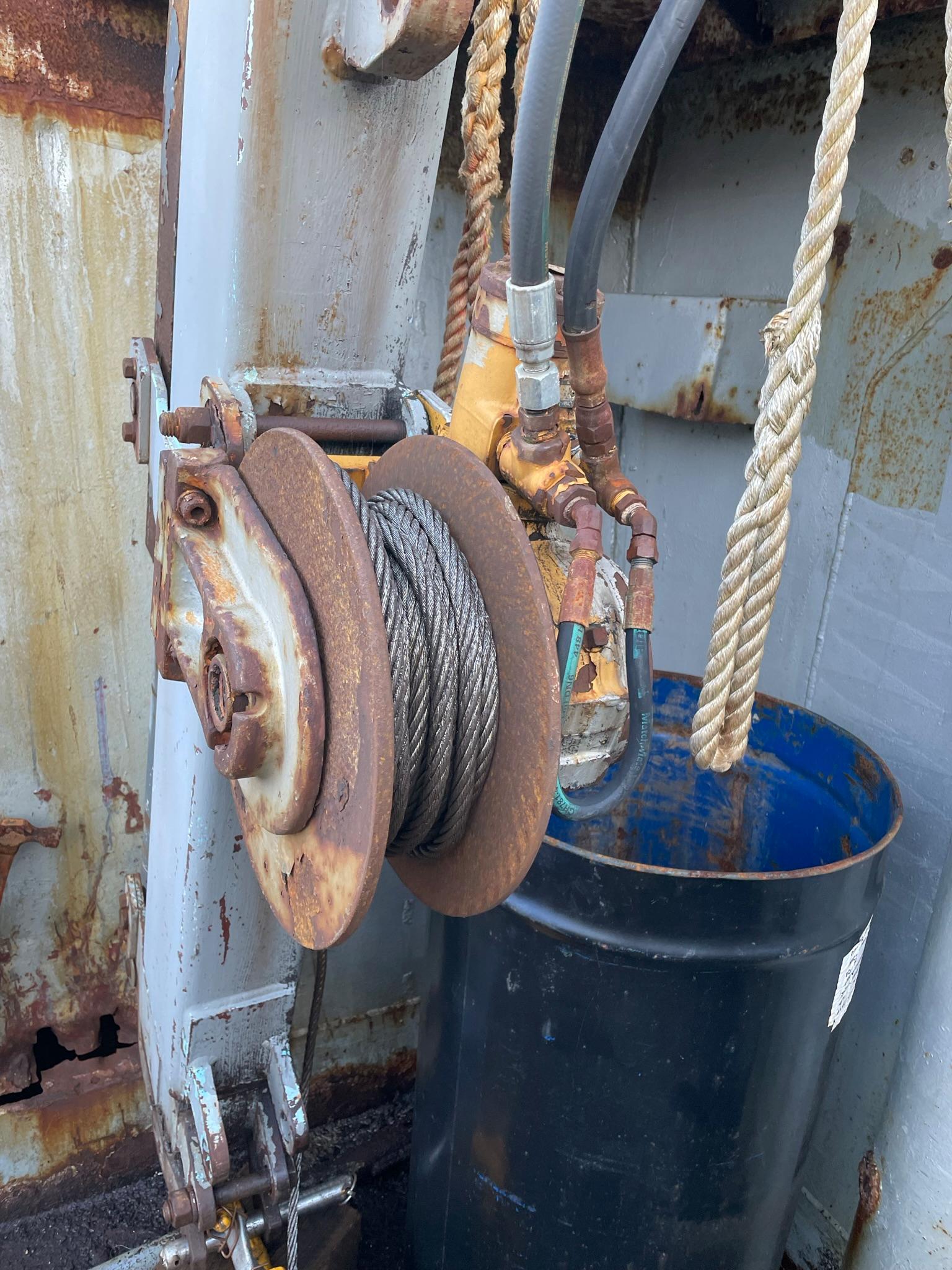 1963 Landing Craft LCM 6 Kommerzielles Schiff (Motor) Kaufen - YachtWorld