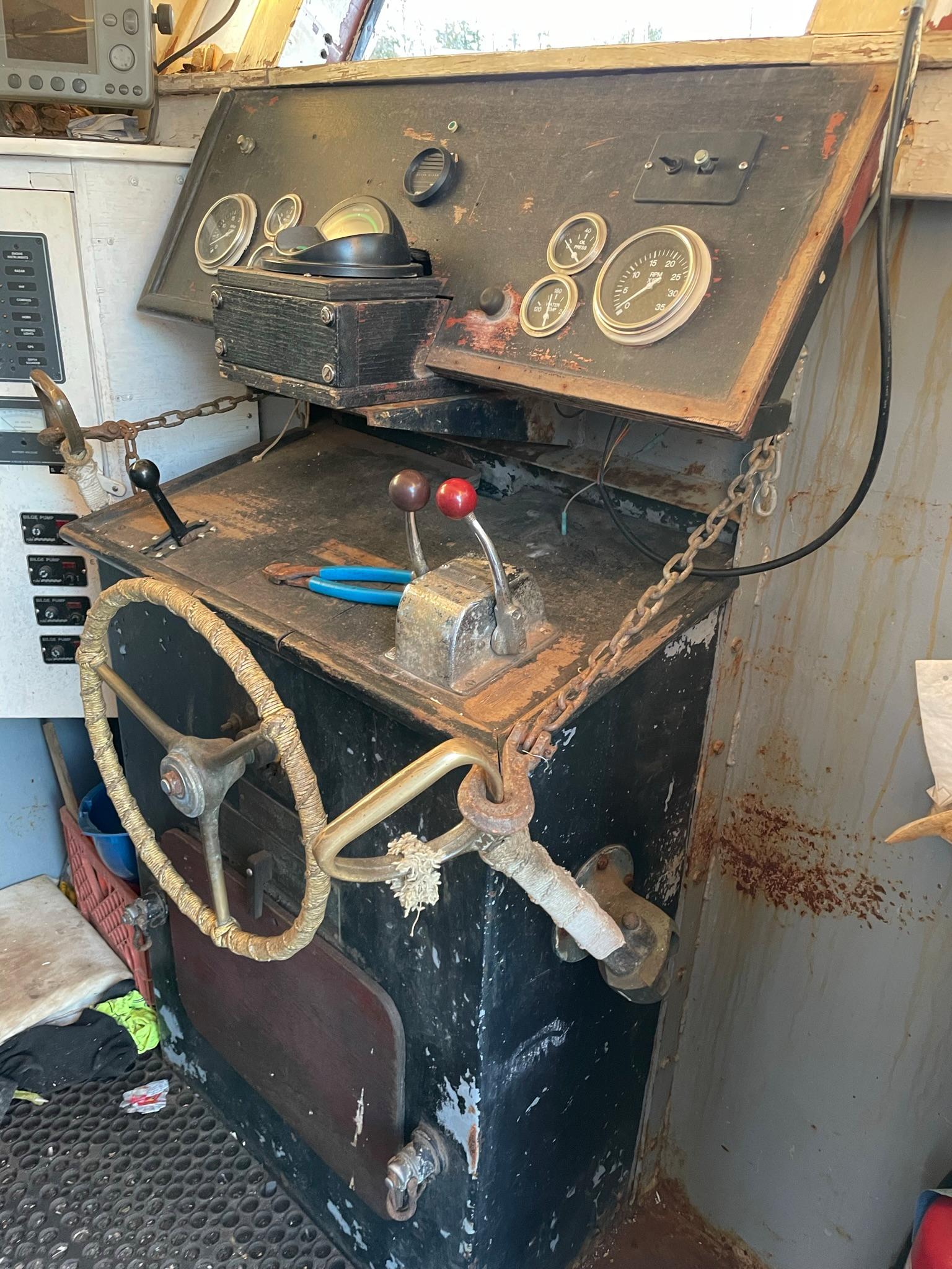 1963 Landing Craft LCM 6 Kommerzielles Schiff (Motor) Kaufen - YachtWorld