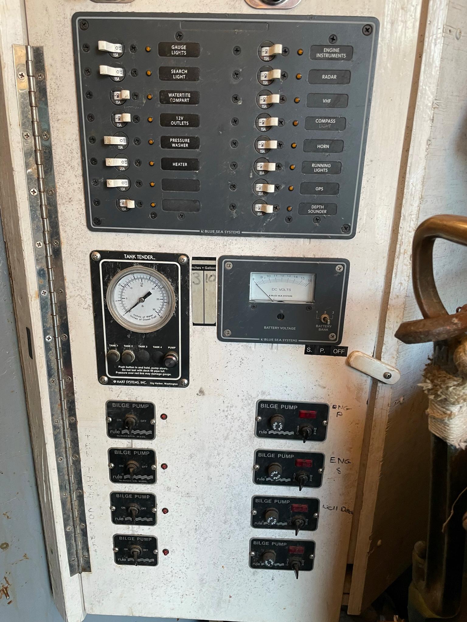 1963 Landing Craft LCM 6 Kommerzielles Schiff (Motor) Kaufen - YachtWorld