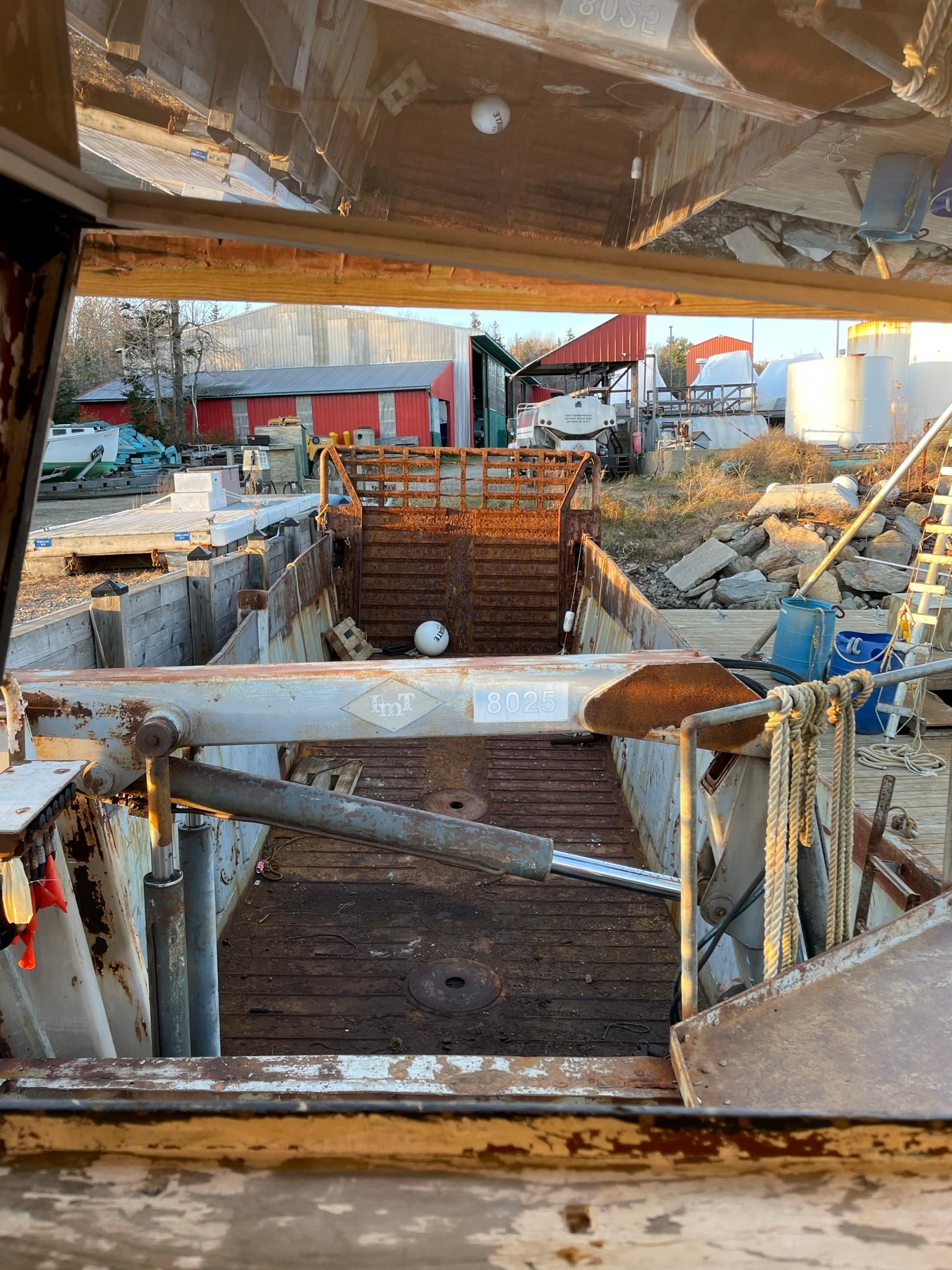 1963 Landing Craft LCM 6 Kommerzielles Schiff (Motor) Kaufen - YachtWorld