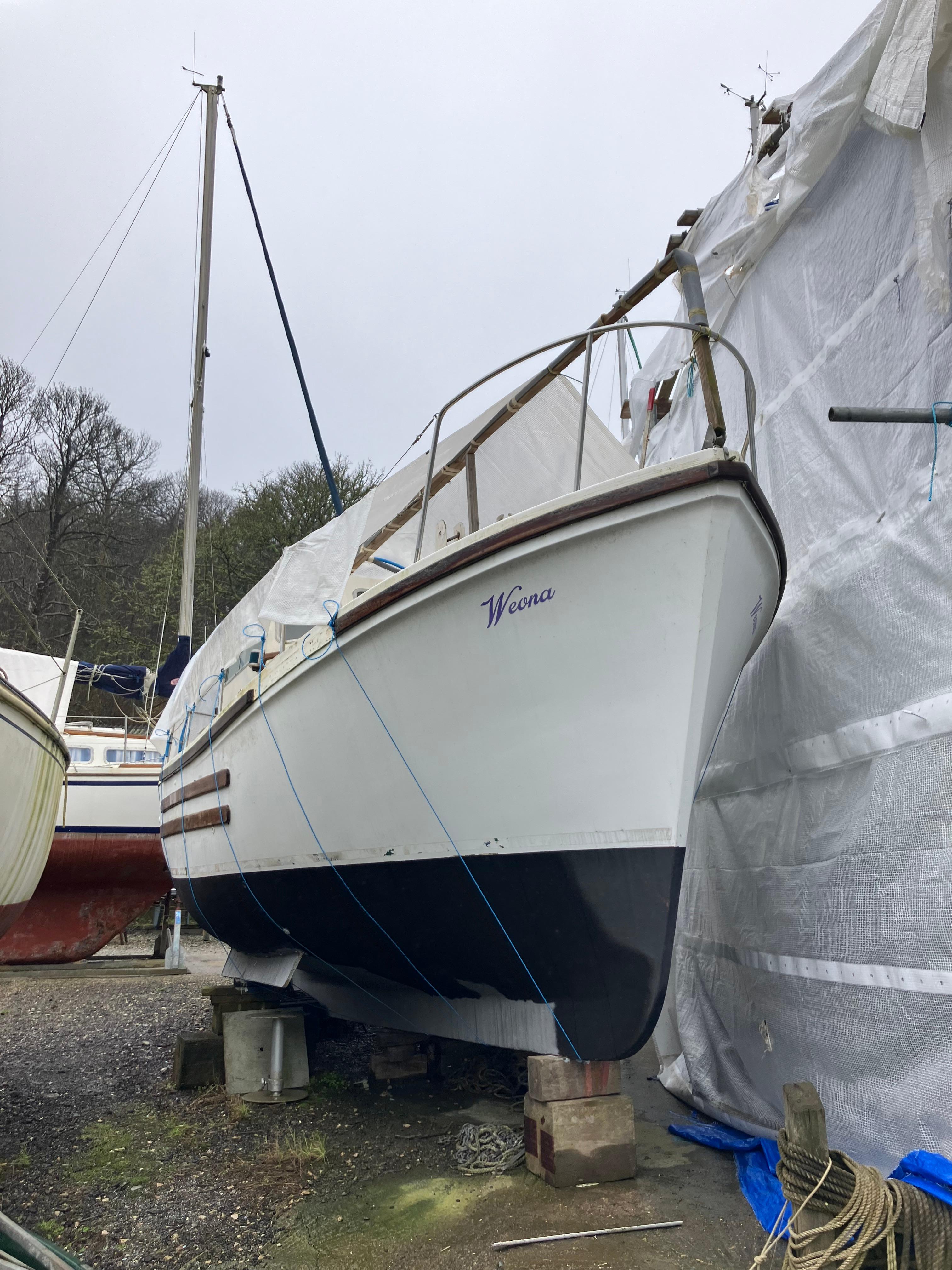 Colvic Colvic Watson | 8m | 1986 - Cornwall | Boats and Outboards