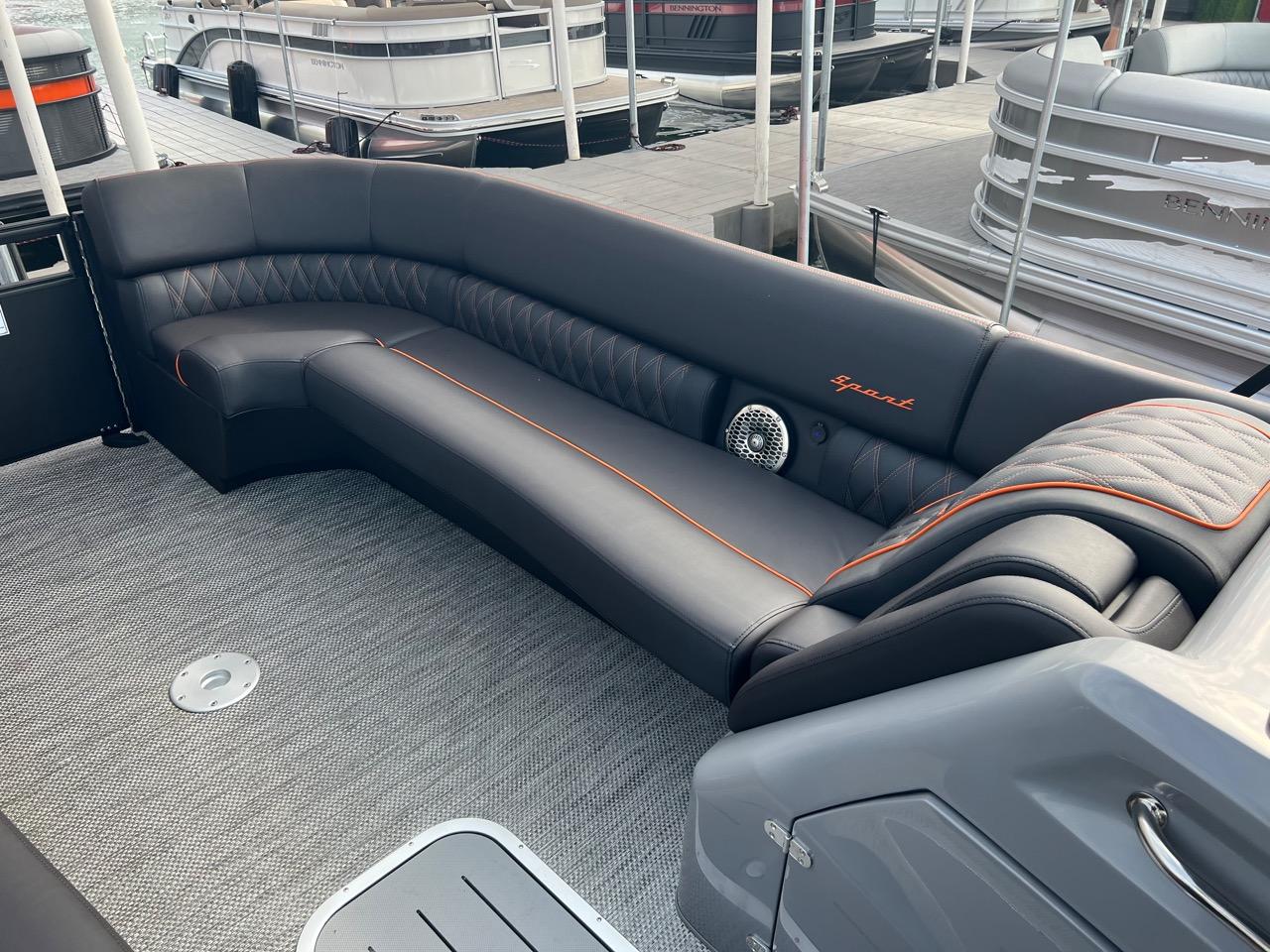 2024 Bennington 25RFB Bateaux ponton à vendre - YachtWorld