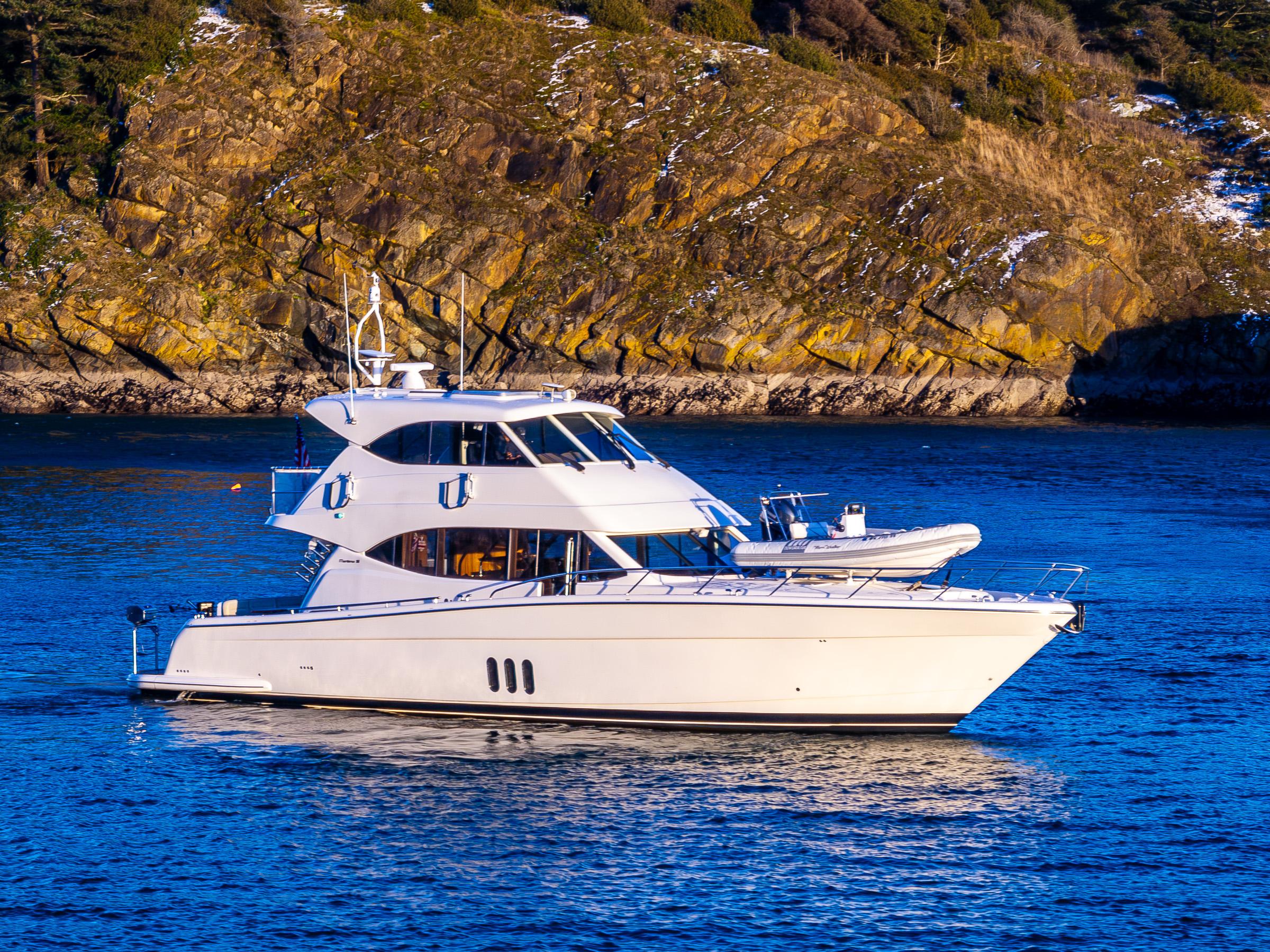 Maritimo boats for sale | YachtWorld