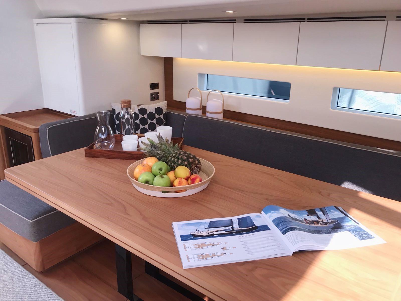 2017 Solaris 68 Cruiser for sale - YachtWorld