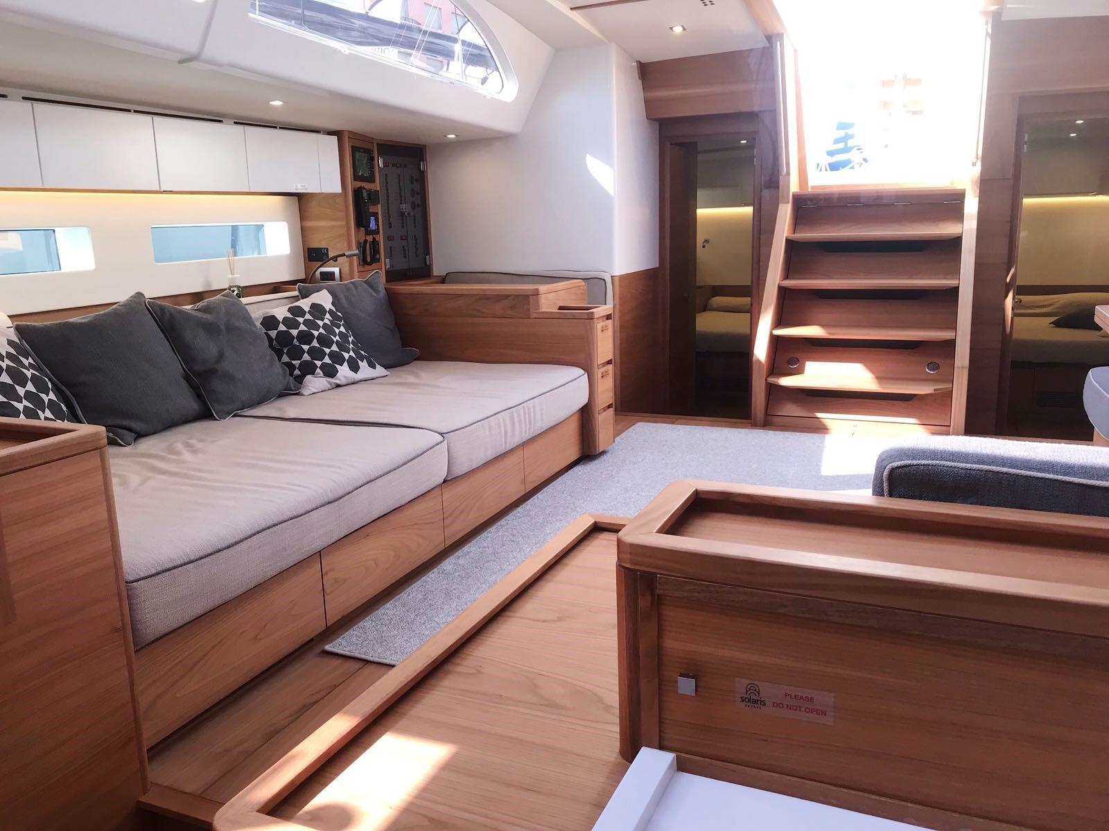 2017 Solaris 68 Cruiser for sale - YachtWorld