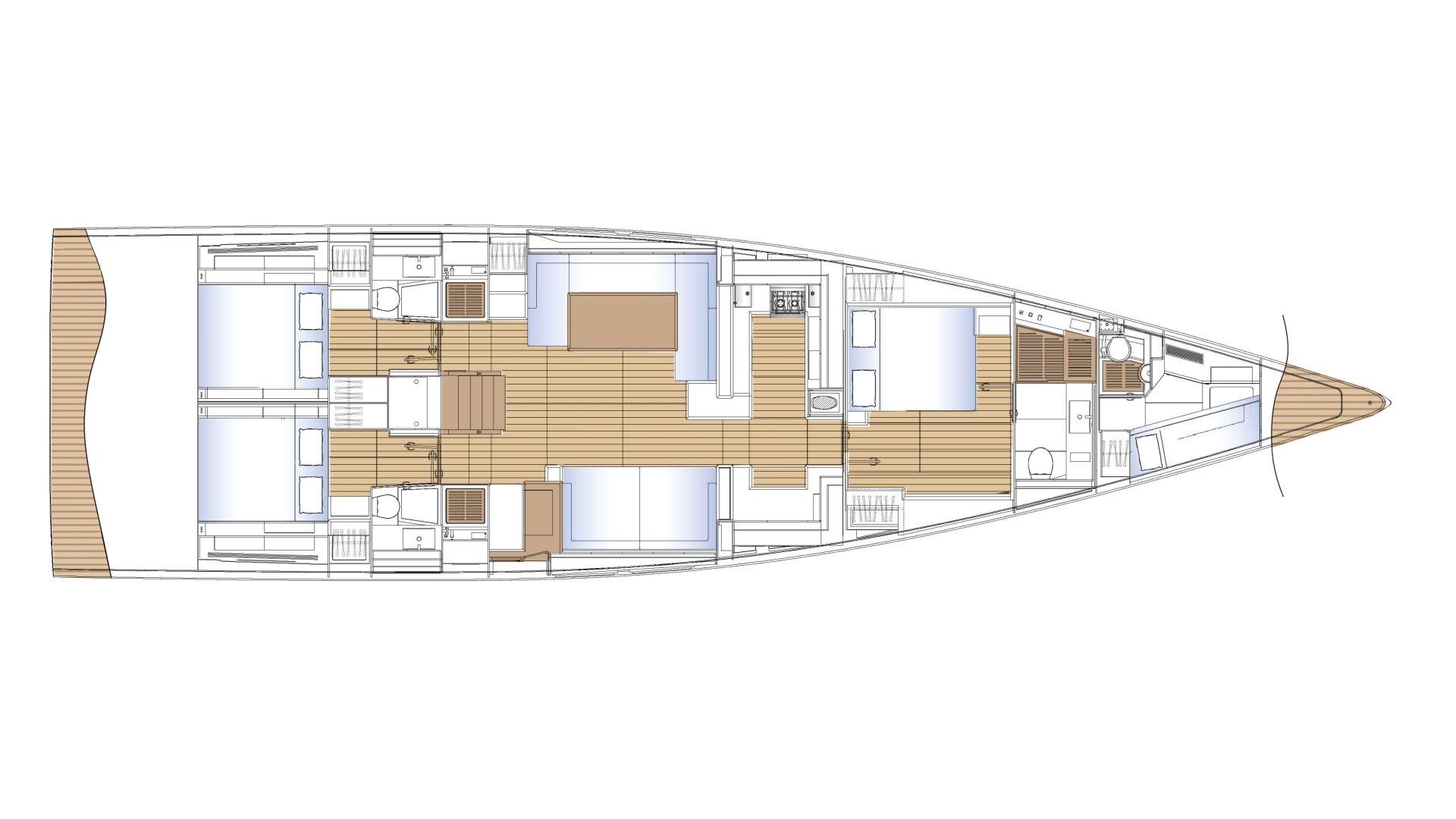 2017 Solaris 68 Cruiser for sale - YachtWorld