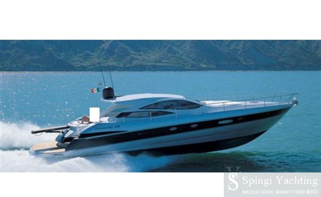 Used 2004 Pershing 50 - Latina | TopBoats