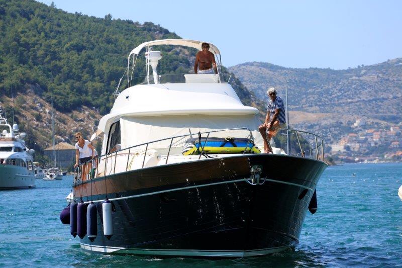 2012 Apreamare 64 Fly Flybridge for sale - YachtWorld
