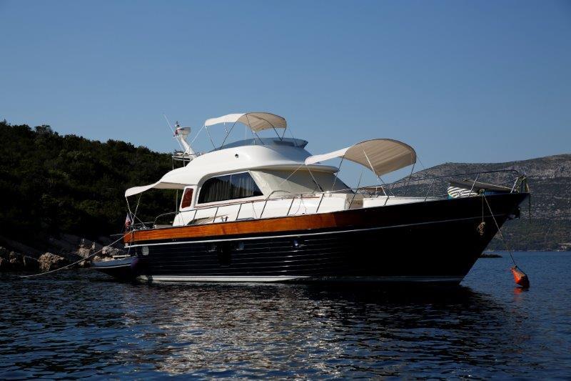 2012 Apreamare 64 Fly Flybridge for sale - YachtWorld