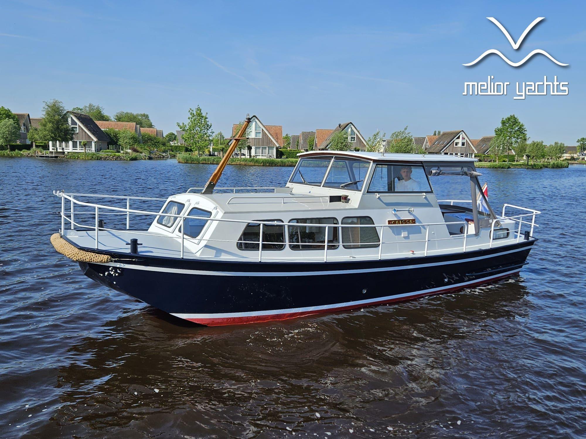 Used Doerak 850 AK - iNautia