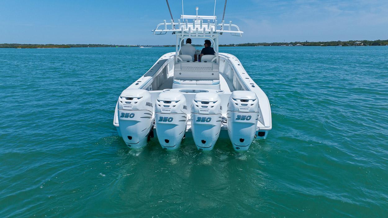 2018 Yellowfin 39 Offshore Center Console Boote Kaufen - YachtWorld