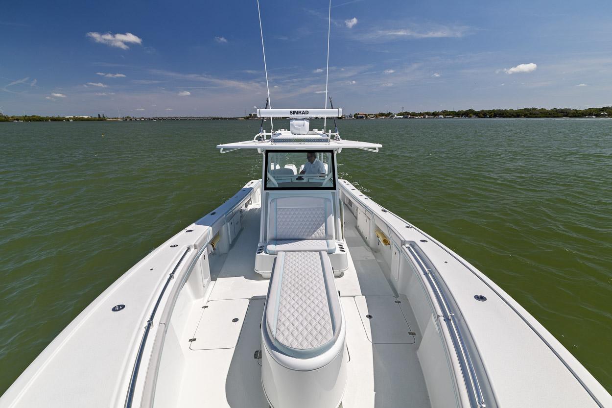 2018 Yellowfin 39 Offshore Center Console Boote Kaufen - YachtWorld