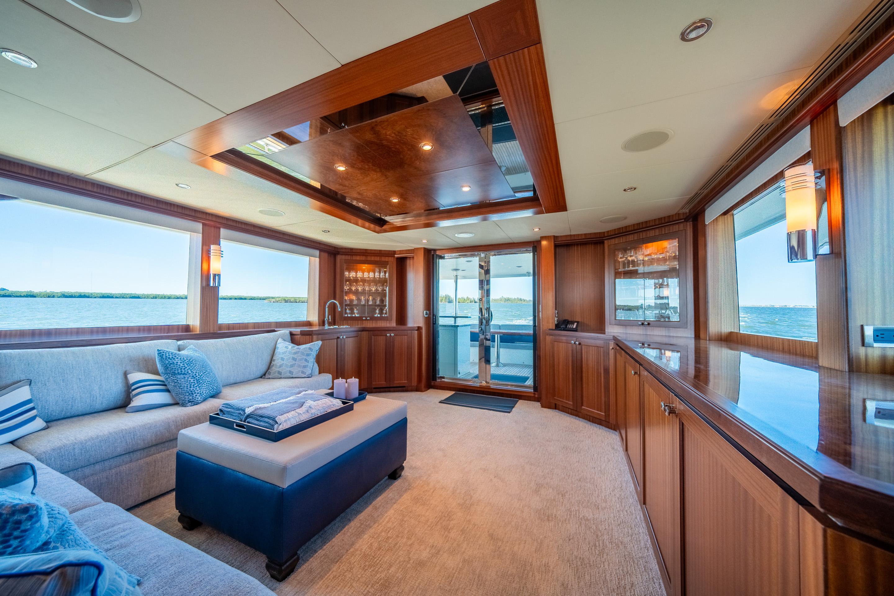 2014 Ocean Alexander 78 Motoryacht Motor Yachts for sale - YachtWorld