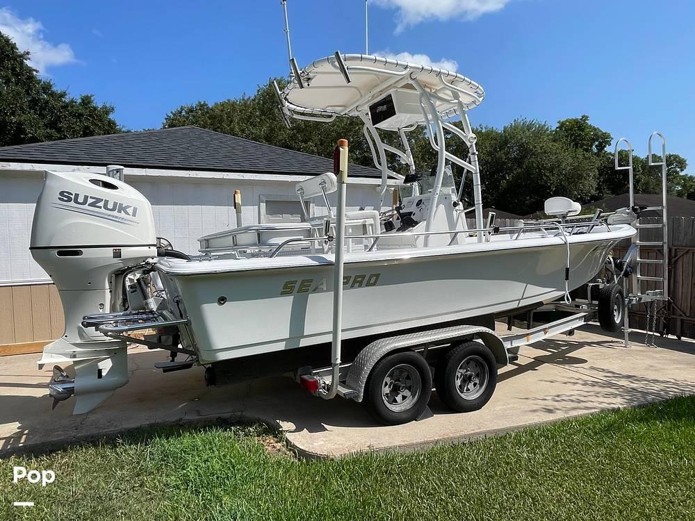 Sea Pro Sv 2100 Bay | 2004 | 21ft - Texas | Boatshop24