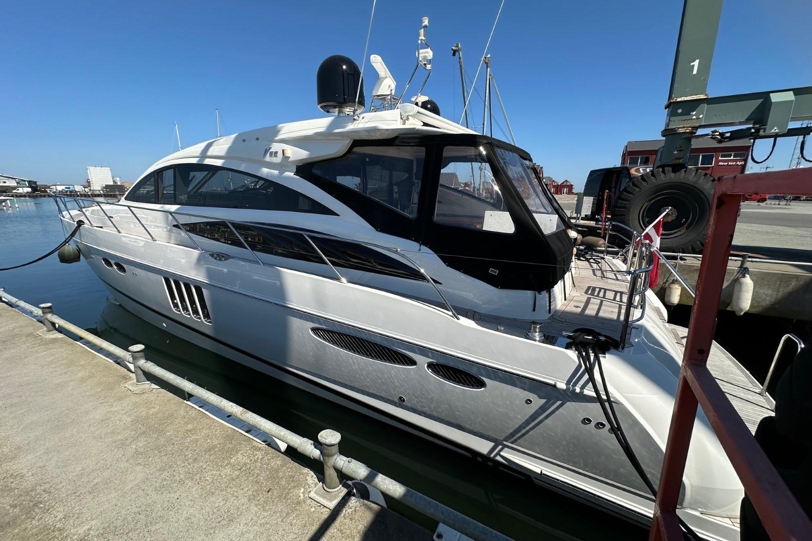 Used Princess V65 - iNautia