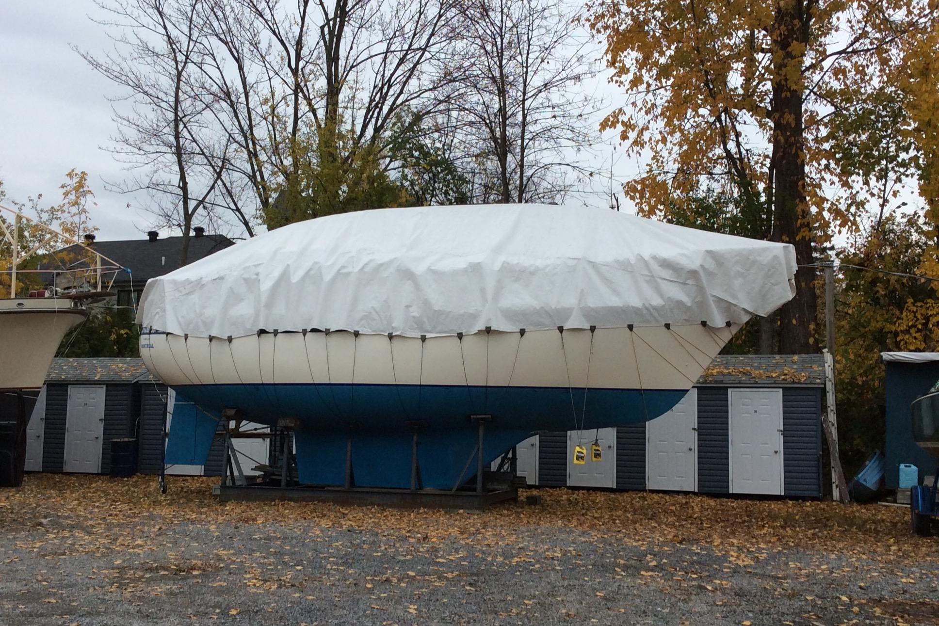 1979 Corbin 39 Center cockpit Centre Cockpit for sale - YachtWorld