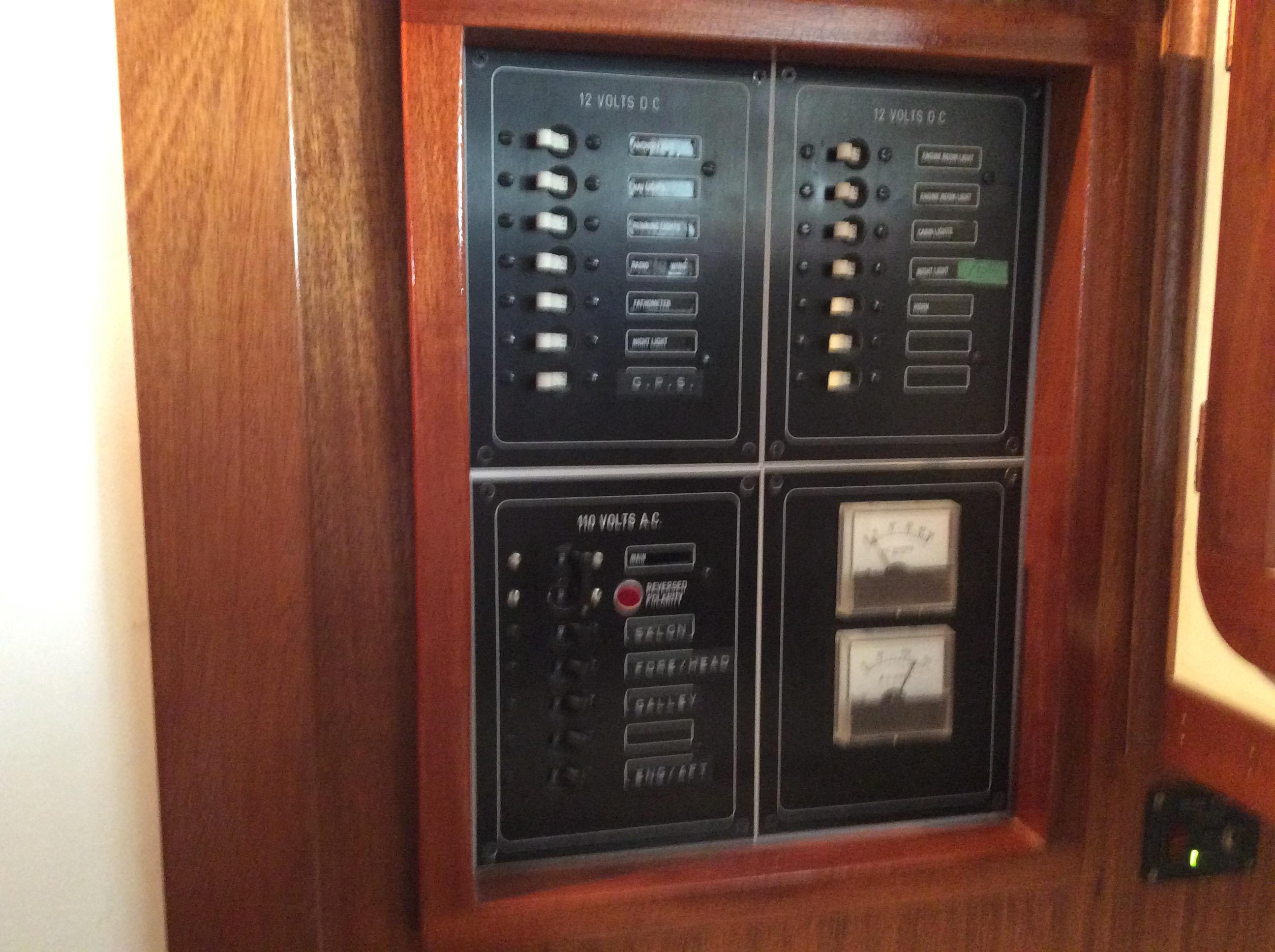 1979 Corbin 39 Center cockpit Centre Cockpit for sale - YachtWorld