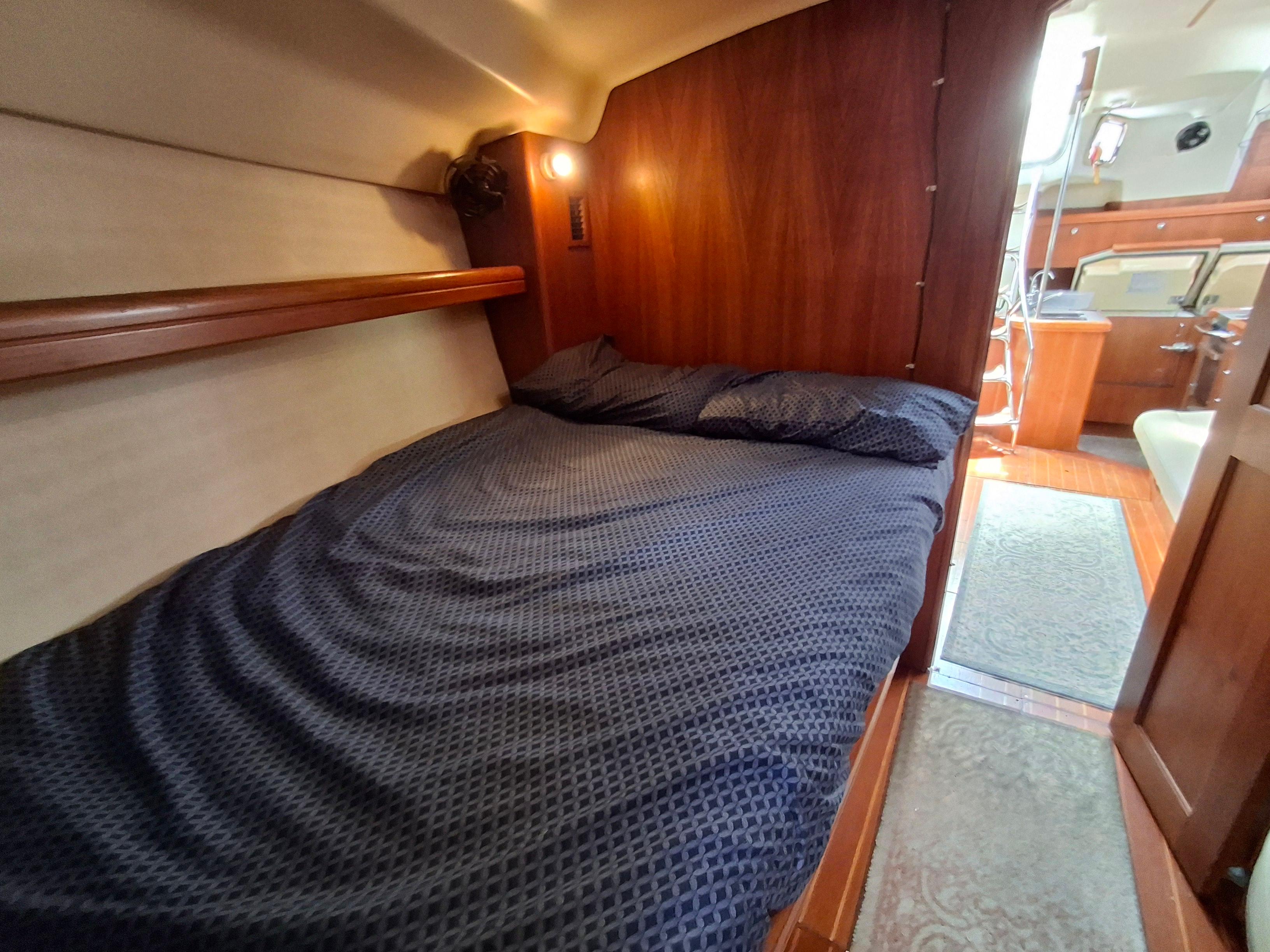 2001 Hunter 456 Sloop for sale - YachtWorld