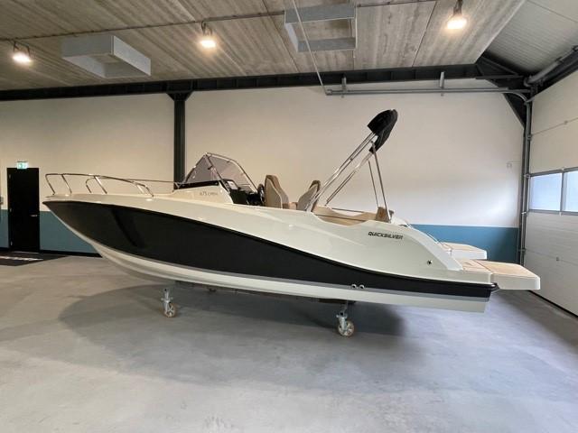 Quicksilver 675 Open | 2022 | 7m | Boatshop24