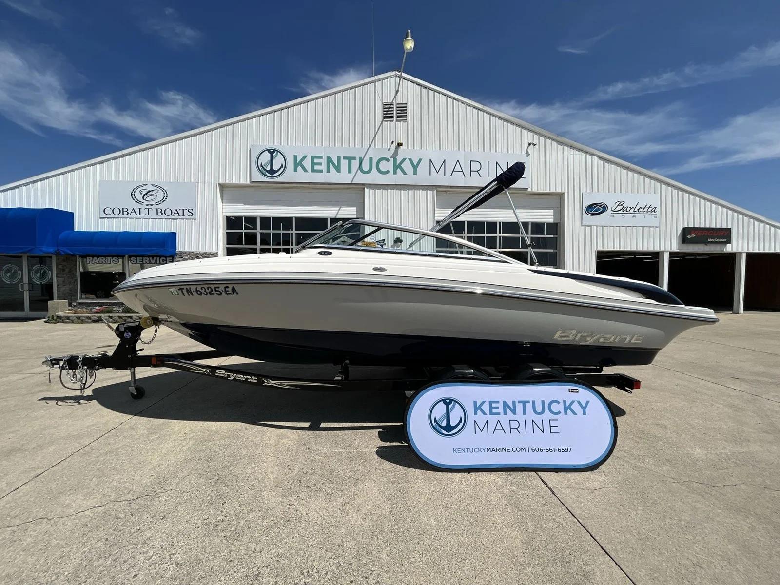 2009 Bryant 210 BR Bowrider for sale - YachtWorld