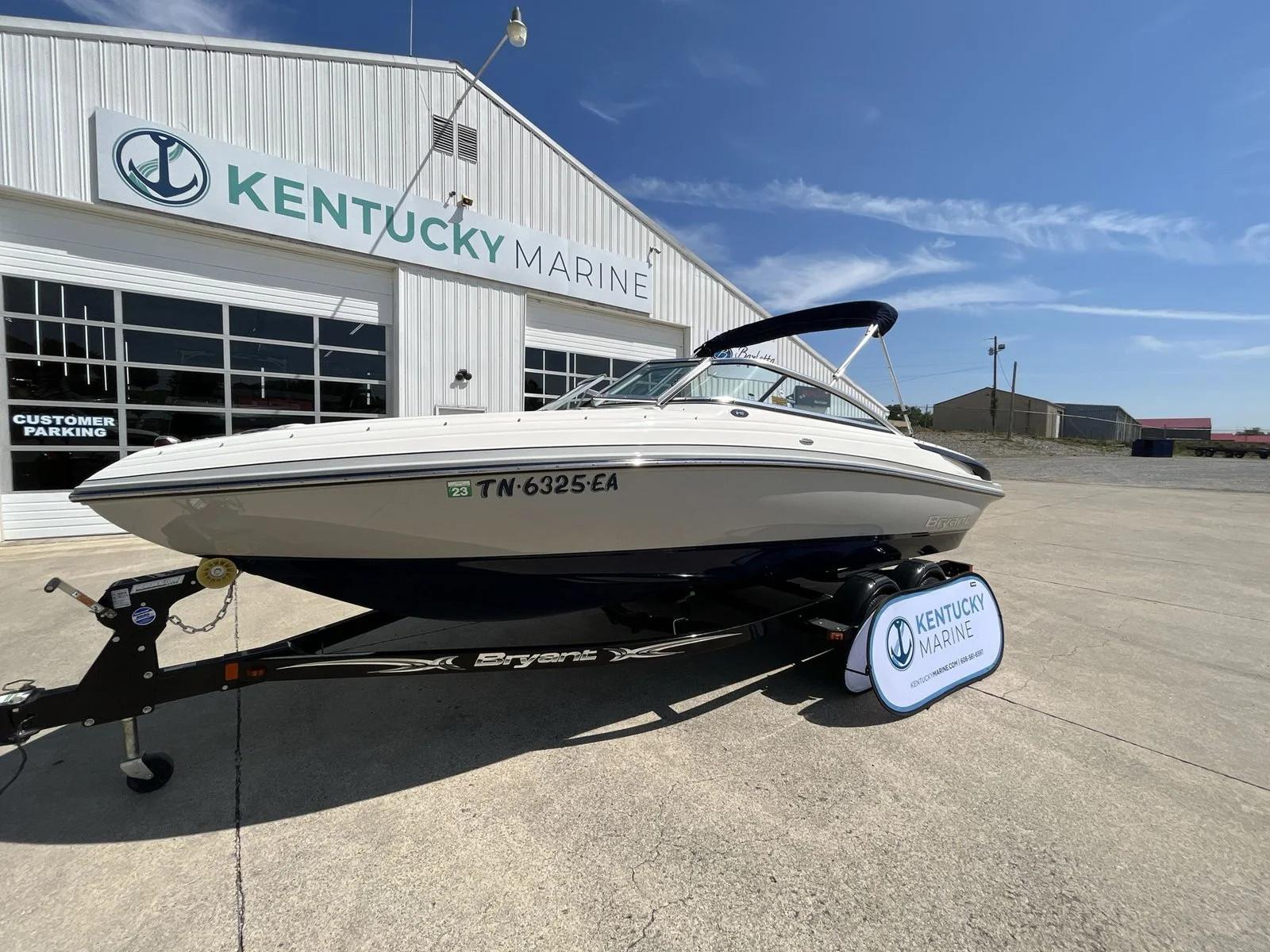 2009 Bryant 210 BR Bowrider for sale - YachtWorld