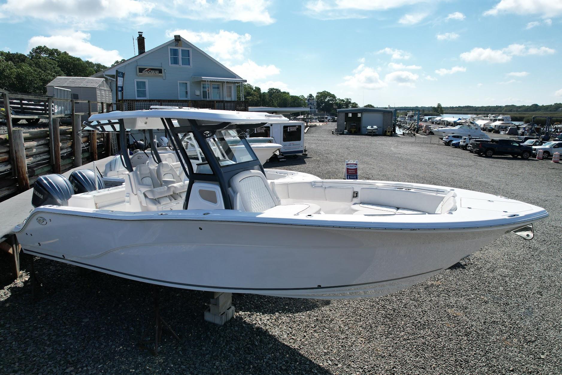 New 2024 Sea Fox 288 Commander - New Jersey | TopBoats