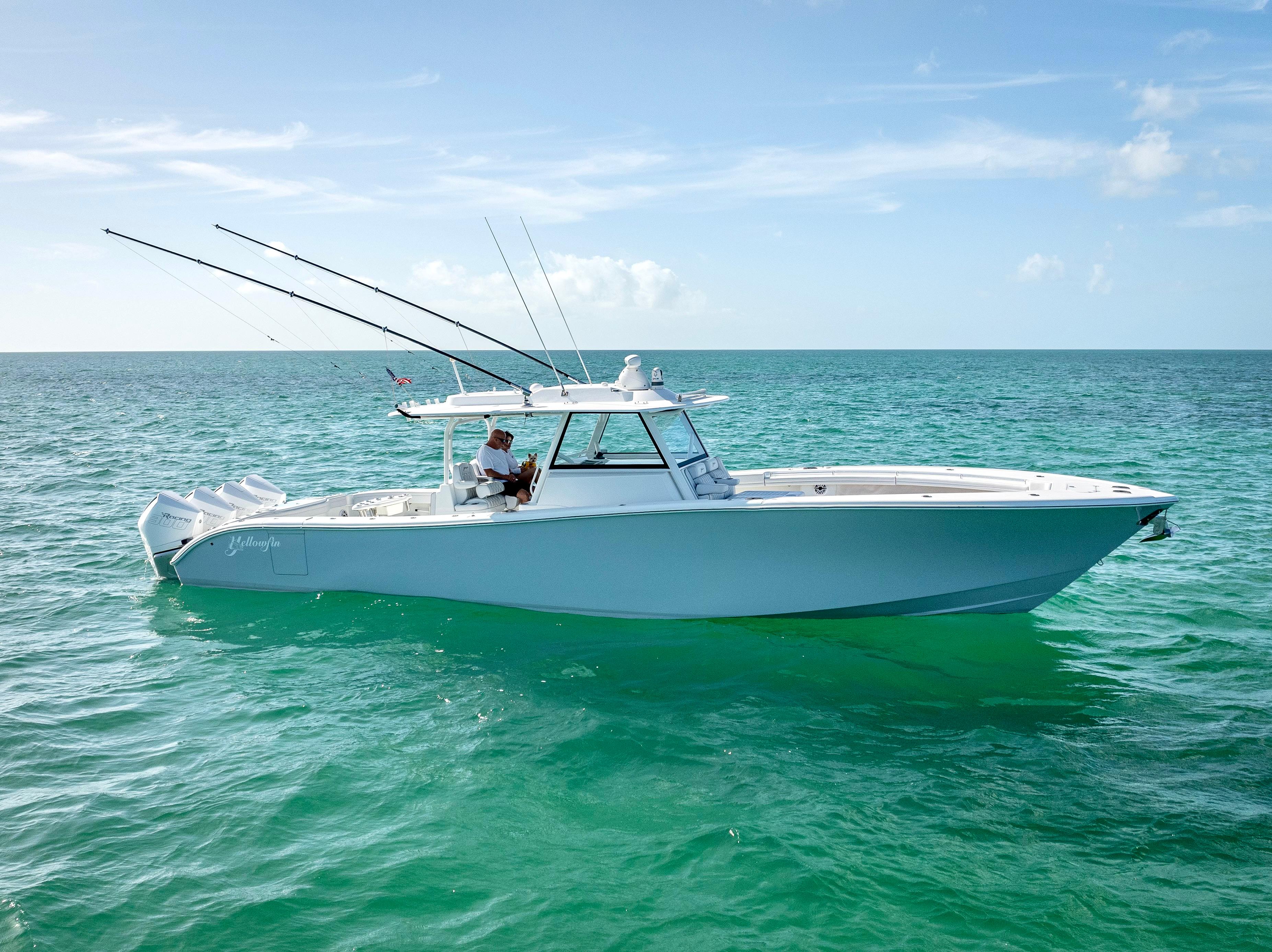 2019 Yellowfin 42 Center Console for sale - YachtWorld