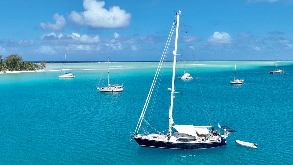 2008 Discovery 55 Cruiser for sale - YachtWorld