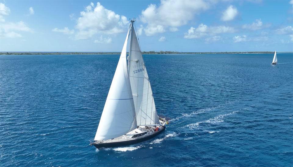 2008 Discovery 55 Cruiser for sale - YachtWorld