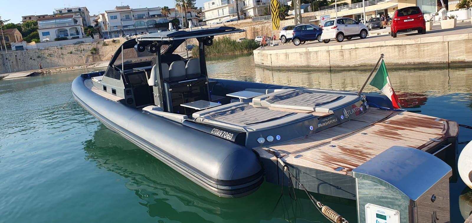 Magazzu MX14 Classic | 14m | 2022 - Catania | Boats and Outboards