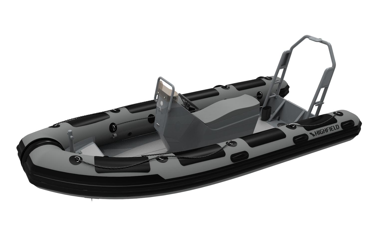 Nuevo 2026 Highfield Patrol 460 - Florida | TopBarcos.com