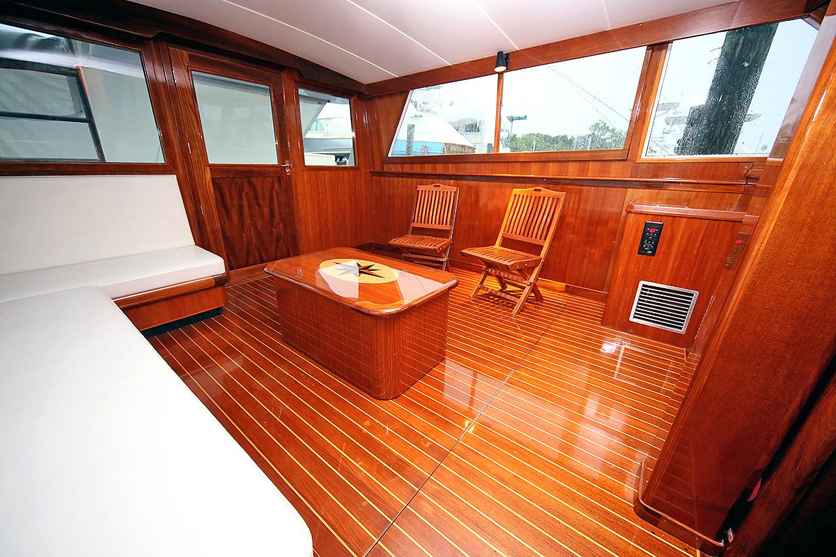 1971 Hatteras 45 Hatteras Convertible Convertible for sale - YachtWorld