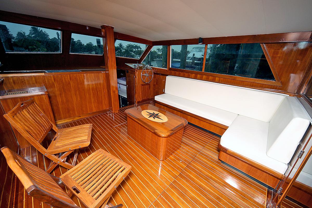 1971 Hatteras 45 Hatteras Convertible Convertible for sale - YachtWorld