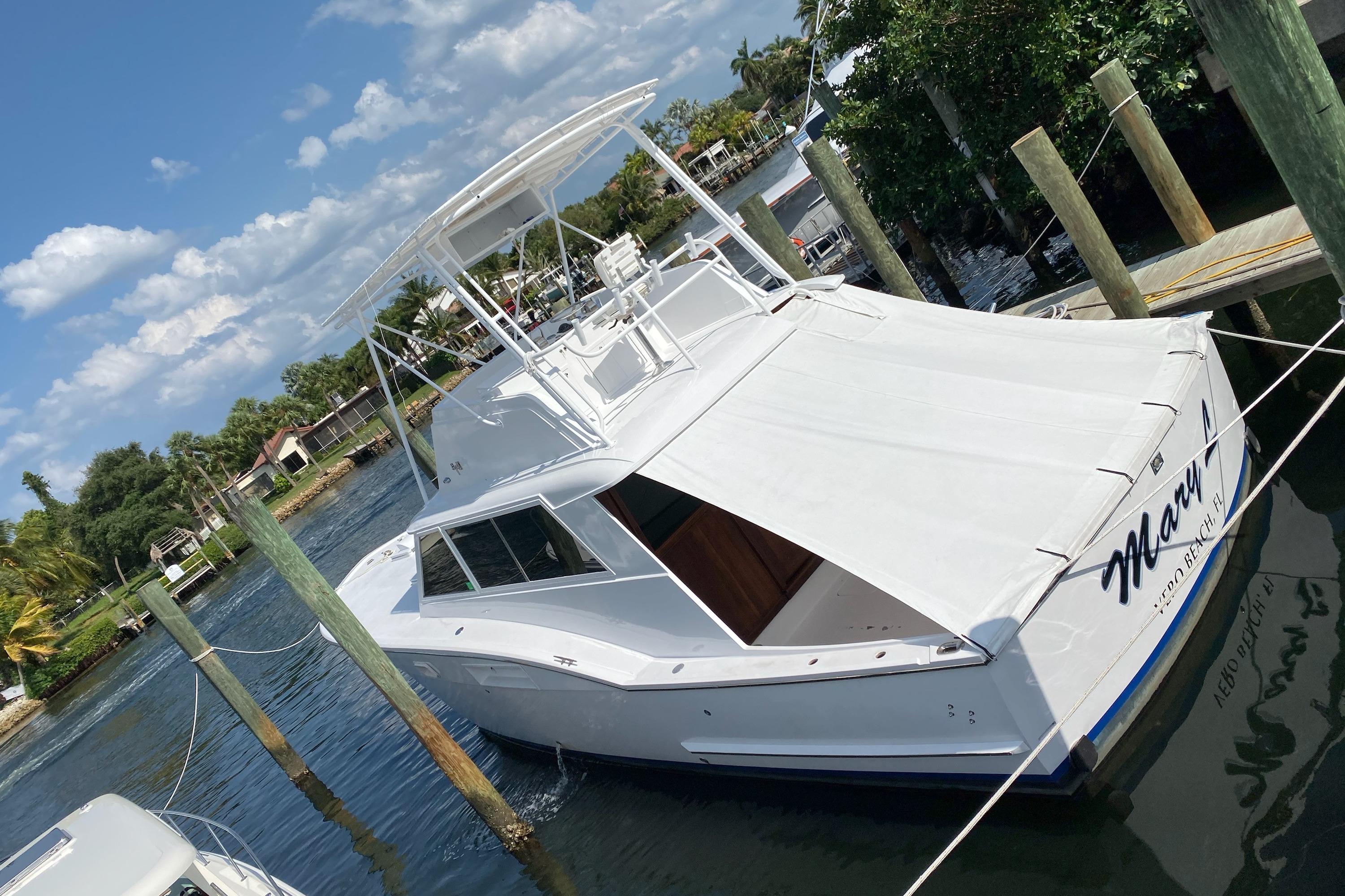 1971 Hatteras 45 Hatteras Convertible Convertible for sale - YachtWorld