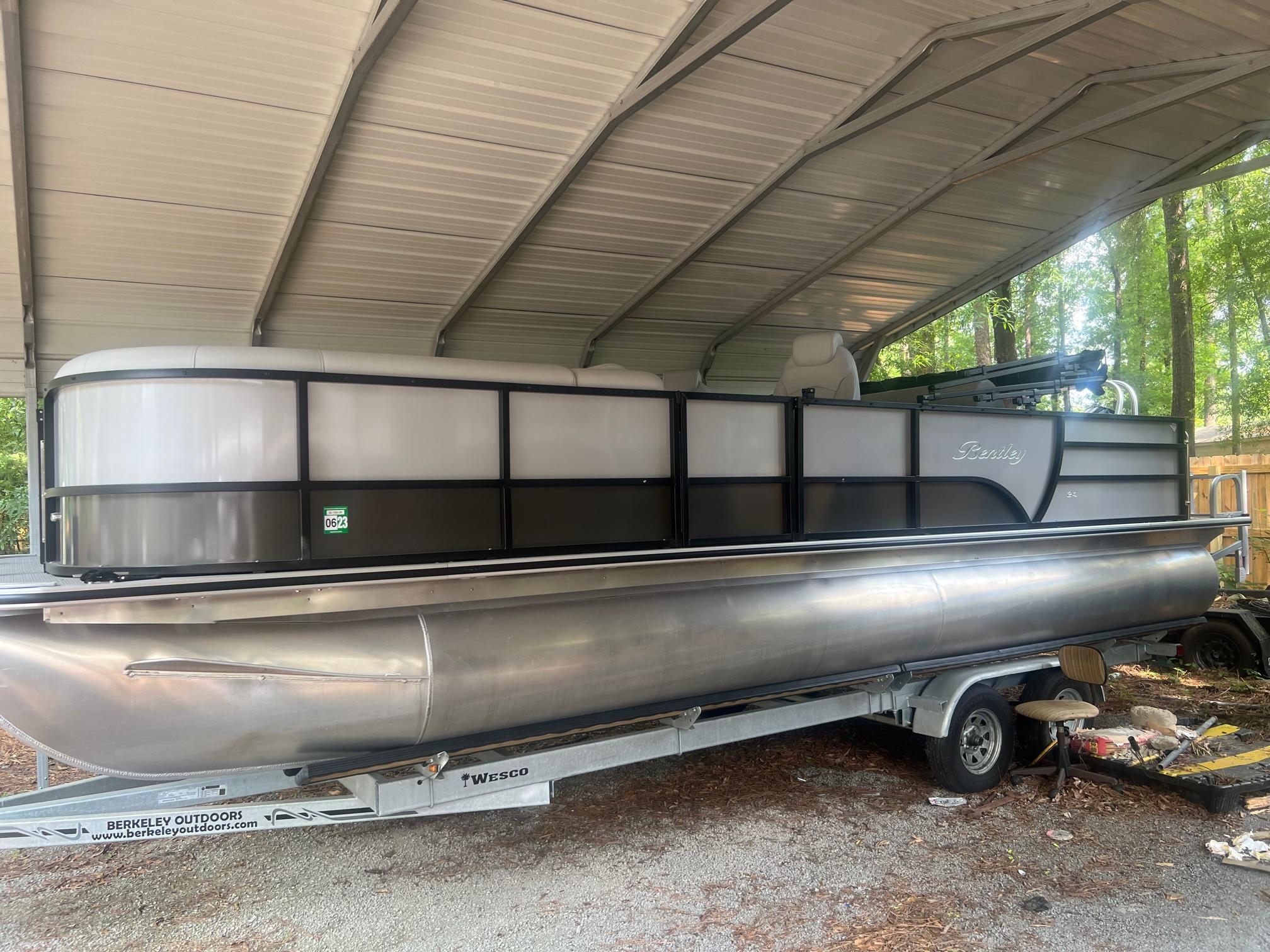 2021 Bentley Pontoons 243 Swingback Pontoon in vendita- YachtWorld