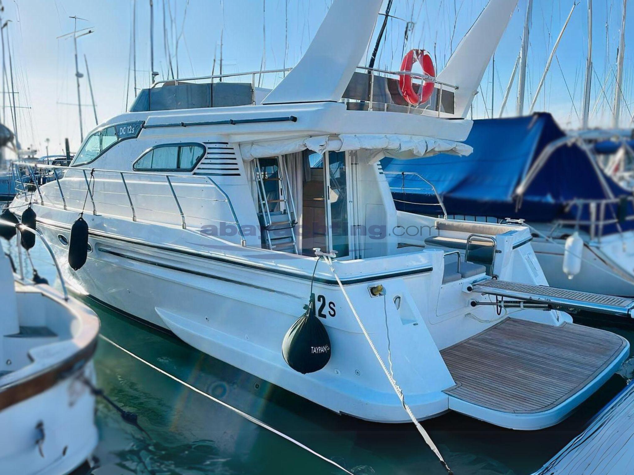 Dellapasqua Dc 12 fly Usado - Cosas de Barcos